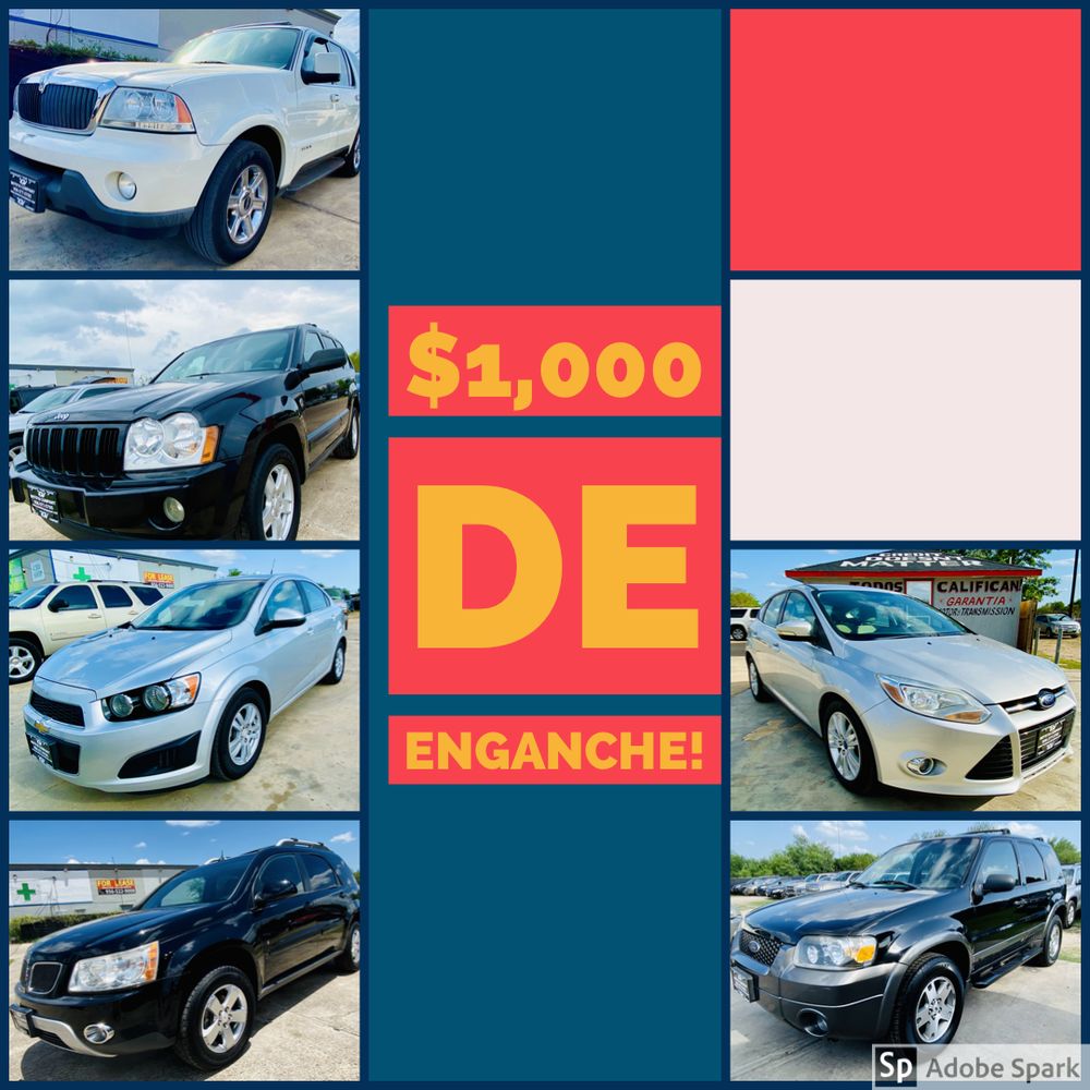 RGV MOTORS - Updated October 2025 - 1201 E Expressway 83, Donna, Texas ...