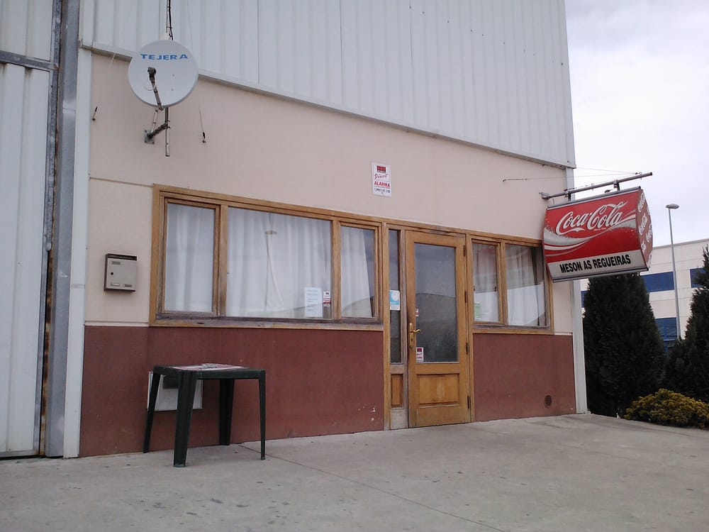 AS REGUEIRAS - Updated January 2025 - Pol.Ind de Barres, Castropol ...