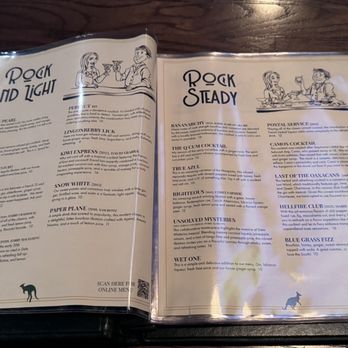 ROCK AND RYE - Updated July 2025 - 209 Photos & 145 Reviews - 17631 La ...