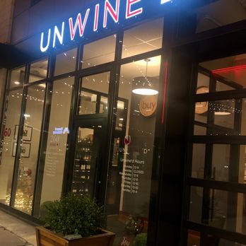 UNWINE’D - Updated November 2025 - 13 Photos & 12 Reviews - 260 E Broad ...
