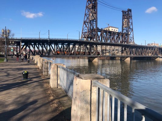 STEEL BRIDGE - Updated January 2025 - 119 Photos & 38 Reviews - 1 NE ...