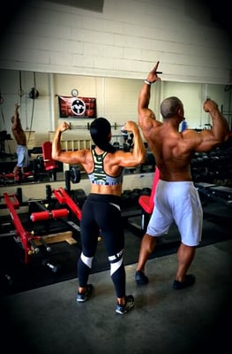 THE IRON ASYLUM GYM - Updated August 2025 - 30 Photos & 36 Reviews ...