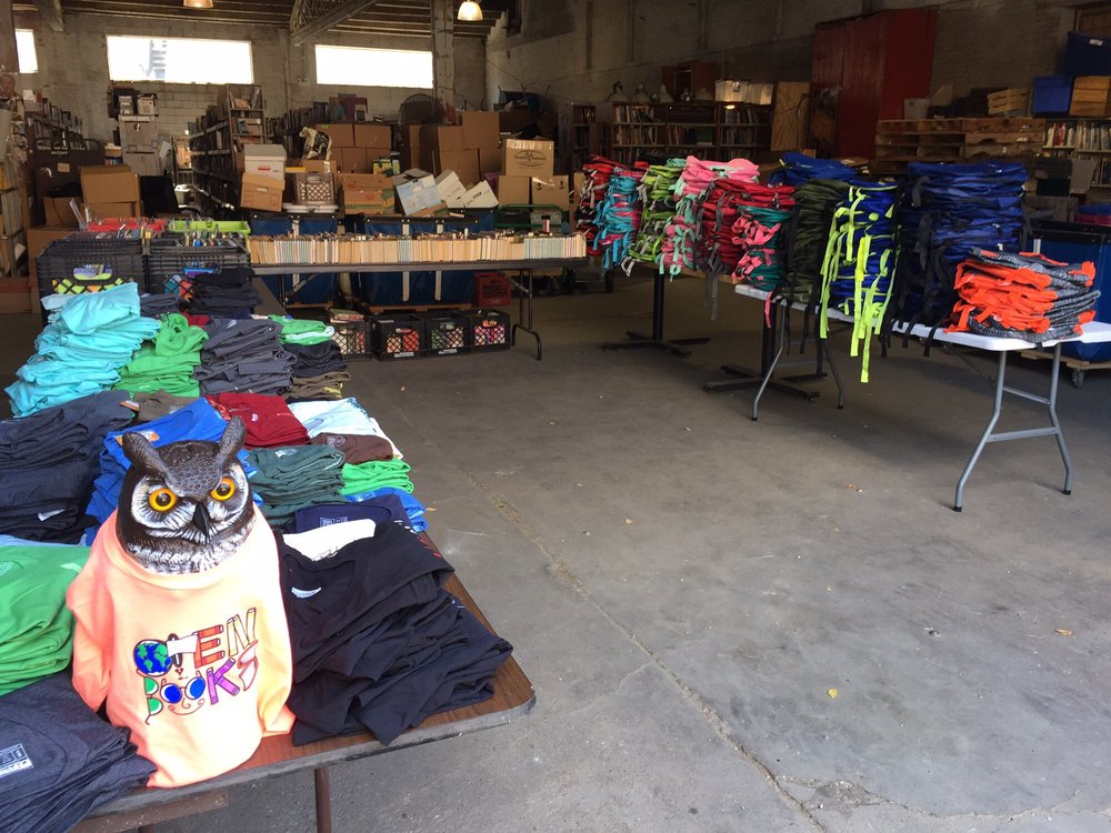 OPEN BOOKS PILSEN - 36 Photos & 19 Reviews - 905 W 19th St, Chicago, IL ...