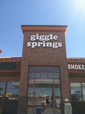 GIGGLE SPRINGS - Updated December 2025 - 13 Reviews - 182 N Main St ...
