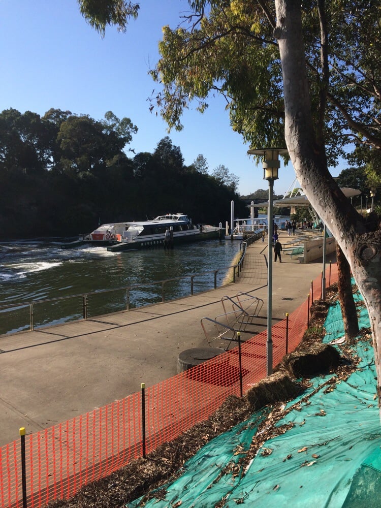 PARRAMATTA FERRY WHARF - Updated April 2024 - 16 Photos - Charles St ...
