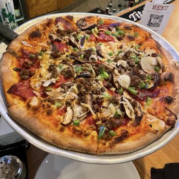 FIRE WORKS PIZZA - Updated April 2025 - 609 Photos & 910 Reviews - 2350 ...