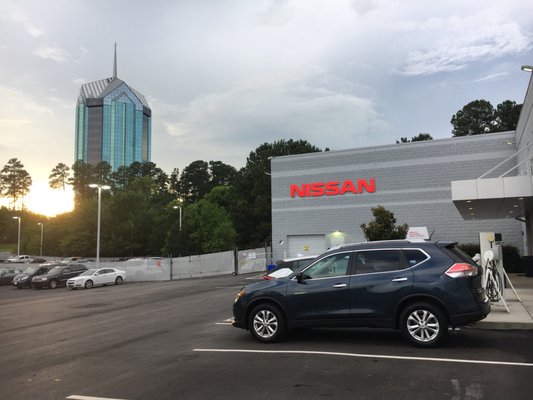 MICHAEL JORDAN NISSAN - Updated October 2025 - 23 Photos & 77 Reviews ...