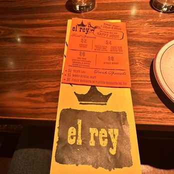 EL REY - Updated December 2025 - 758 Photos & 1100 Reviews - 2013 ...