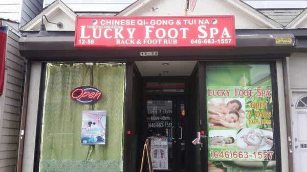 LUCKY FOOT SPA - Updated January 2026 - 56 Photos & 82 Reviews - 12-58 ...