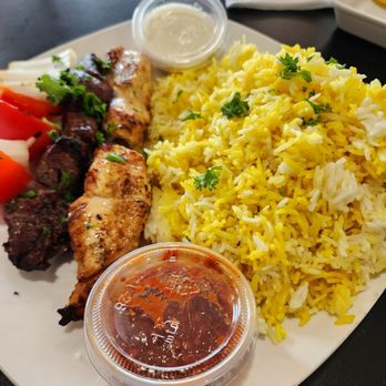RAJA MEDITERRANEAN FOOD & GRILL - Updated January 2025 - 112 Photos ...