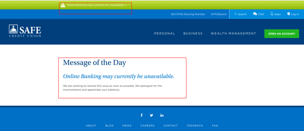 SAFE CREDIT UNION - Updated 05/2025 - 15 Photos & 35 Reviews - 3560 El ...