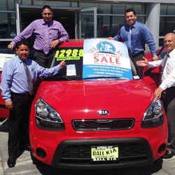 BALL KIA - 21 Photos & 194 Reviews - 1940 National City Blvd, National ...