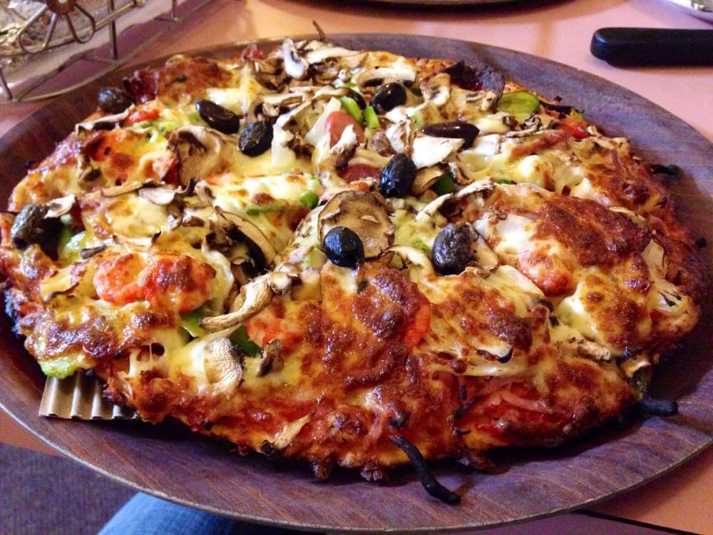 RONNIES PIZZA HOUSE - 8 Flushcombe Rd, Blacktown New South Wales ...