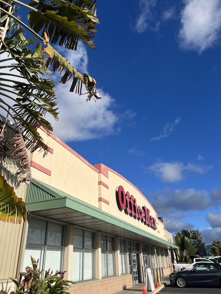 OFFICEMAX - Updated August 2025 - 128 Photos & 192 Reviews - 770 Ala ...