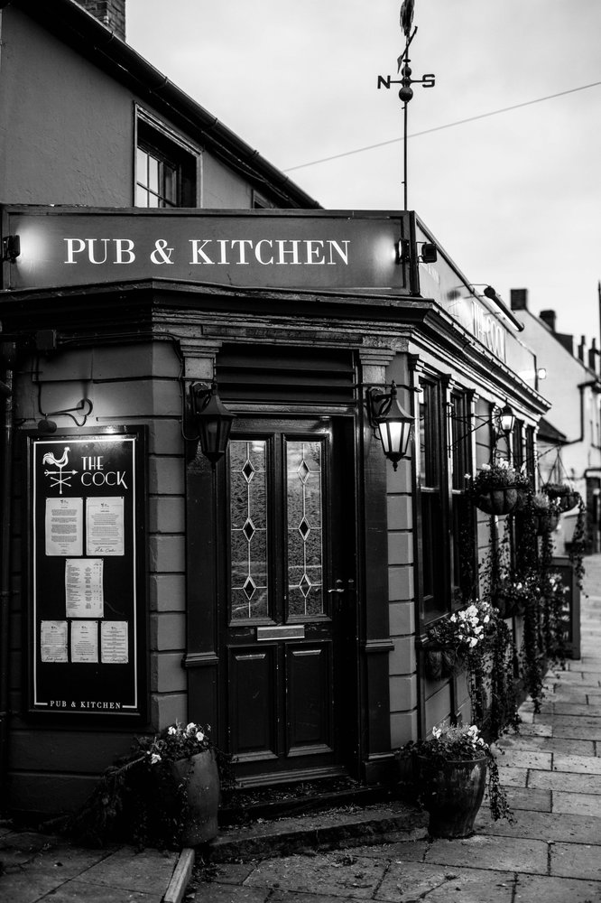 THE COCK, PUB & KITCHEN - High Street, Chipping Ongar, Essex, United ...