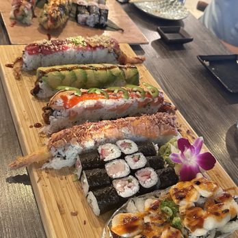 MJ SUSHI - PALO ALTO - Updated September 2024 - 461 Photos & 256 ...