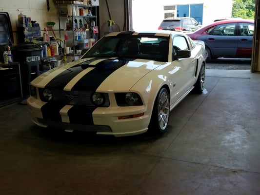 GIOVANNI AUTO BODY - Updated June 2025 - 17 Photos & 18 Reviews - 155 W ...