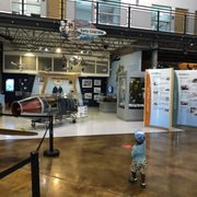 FRONTIERS OF FLIGHT MUSEUM - 539 Photos & 81 Reviews - Venues & Event ...