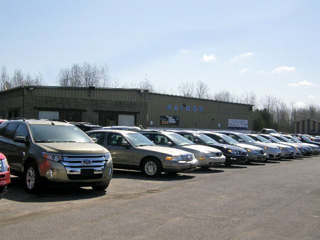 DAVIDSON FORD OF FULTON - Updated December 2025 - 1849 New York 3 ...