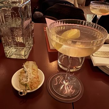 SHY SHY - Updated July 2025 - 40 Photos & 21 Reviews - 169 8th Ave, New ...