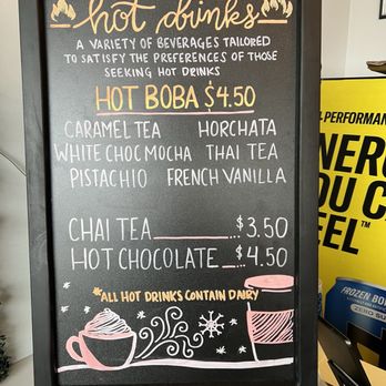 CHI TEA - Updated December 2025 - 207 Photos & 236 Reviews - 413 E ...