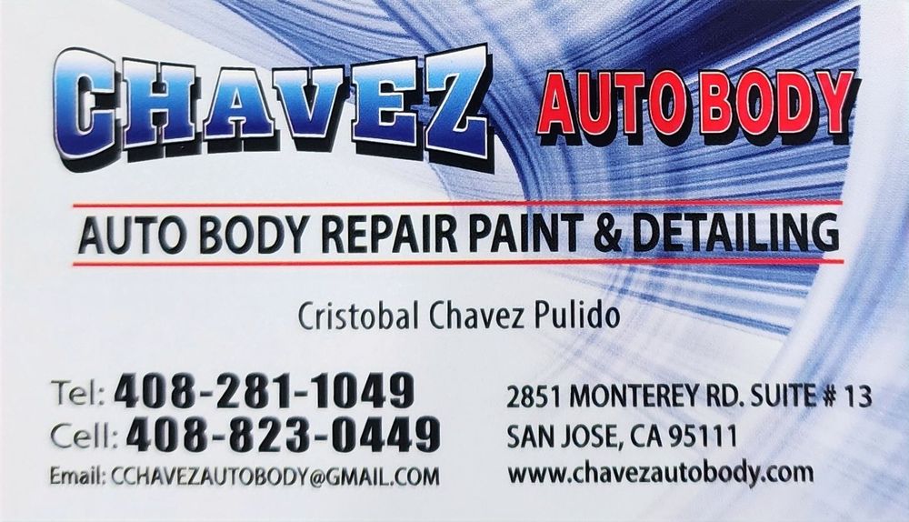 CHAVEZ AUTO BODY - Updated November 2025 - 47 Photos & 52 Reviews ...