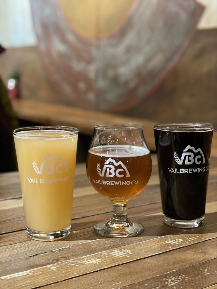 VAIL BREWING COMPANY - 128 Photos & 78 Reviews - 141 E Meadow Dr, Vail ...