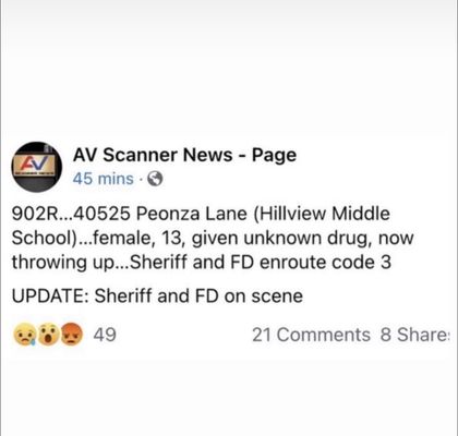 HILLVIEW MIDDLE SCHOOL - Updated October 2025 - 22 Photos & 14 Reviews ...