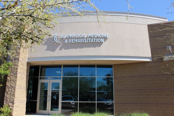 ARIZONA PHYSICAL MEDICINE AND REHABILITATION, PC - Updated January 2026 ...