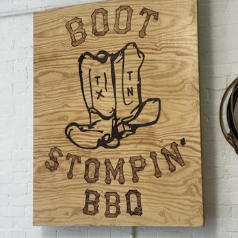 BOOT STOMPIN’ BBQ - Updated January 2026 - 32 Photos & 25 Reviews - 307 ...