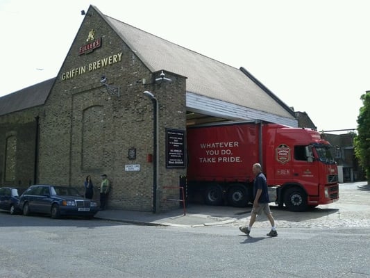 THE GRIFFIN BREWERY - Updated October 2025 - 12 Photos - Chsiwick Lane South, London, United ...