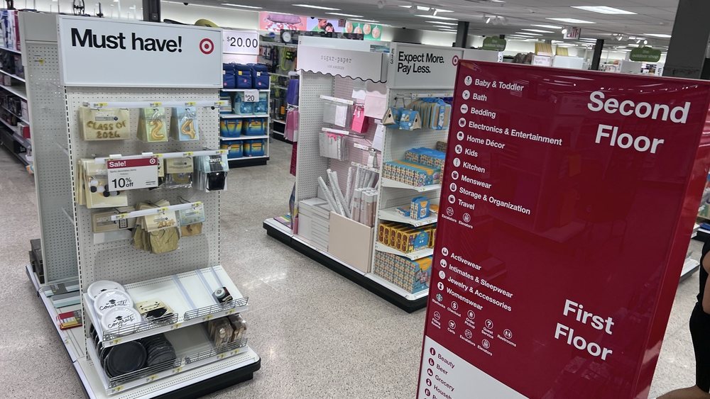 TARGET - Updated July 2025 - 32 Photos & 19 Reviews - 1400 Union Tpke ...