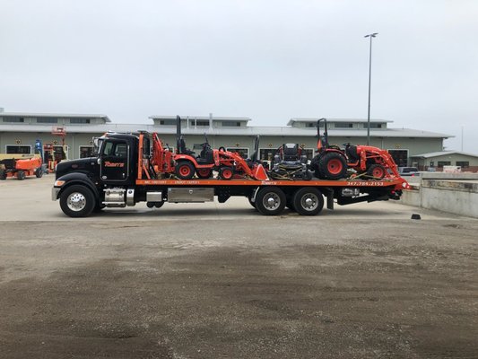 TOBIN’S HEAVY DUTY WRECKER AND LANDOLL SERVICES - Updated July 2025 ...