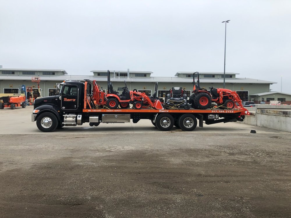 TOBIN’S HEAVY DUTY WRECKER AND LANDOLL SERVICES - Updated May 2026 ...