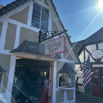 THE SOLVANG BAKERY - Updated August 2025 - 1299 Photos & 528 Reviews ...