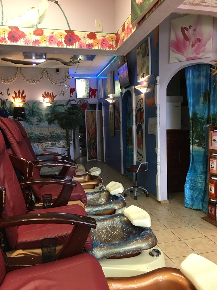 Nail Salon Harker Heights