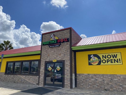 MARTIN’S BBQ - Updated October 2025 - 35 Photos & 55 Reviews - 5042 W ...