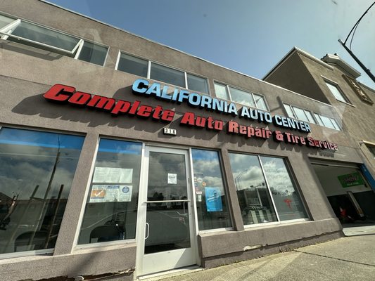 CALIFORNIA AUTO CENTER - Updated October 2025 - 72 Photos & 226 Reviews ...