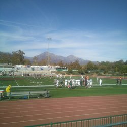 CLAREMONT HIGH SCHOOL - 1601 N Indian Hill Blvd, Claremont, California ...