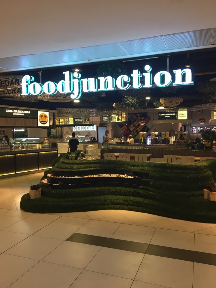 FOOD JUNCTION - Updated June 2024 - 156 Jalan Ampang, Kuala Lumpur ...