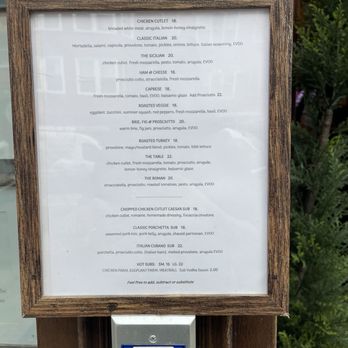 TABLE MERCATO - Updated December 2025 - 97 Photos & 68 Reviews - 445 ...