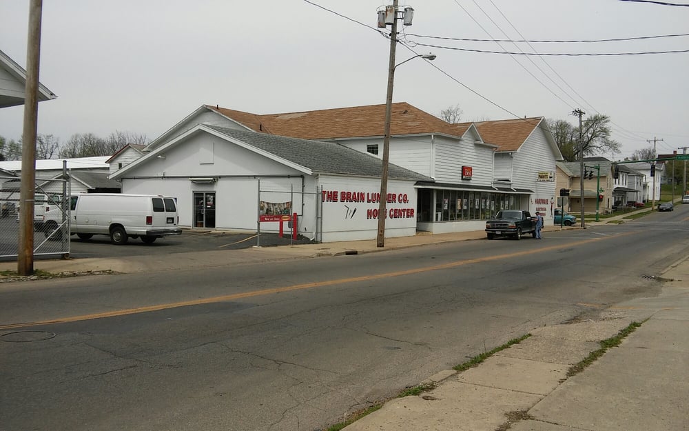 THE, BRAIN LUMBER - Updated July 2025 - 409 East St, Springfield, Ohio ...