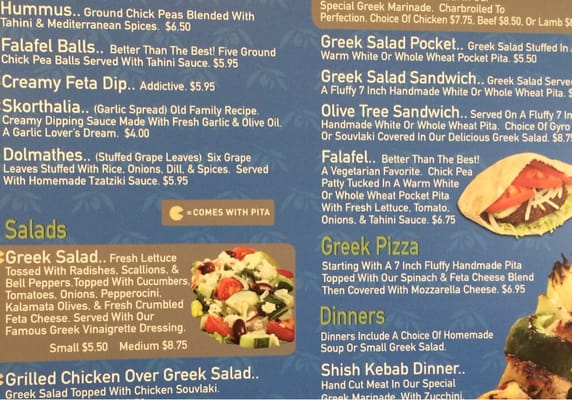 OLIVE TREE GREEK GRILL - CLOSED - Updated January 2026 - 132 Photos ...