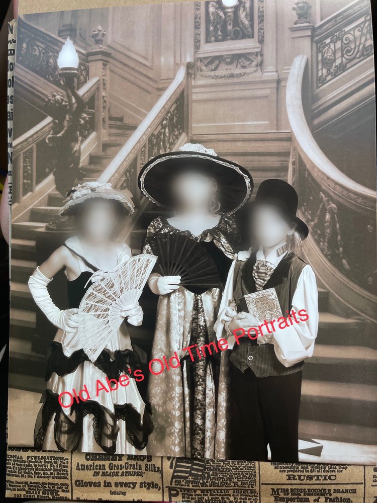 OLD ABE’S OLD TIME PORTRAITS - Updated June 2025 - 25 Reviews - 217 ...