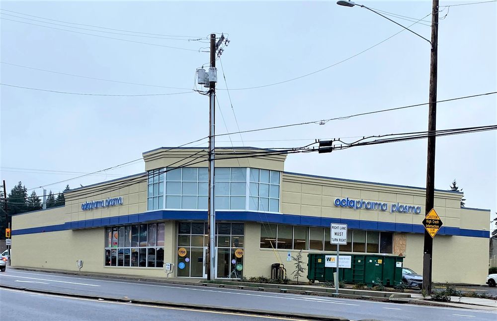 OCTAPHARMA PLASMA - PORTLAND - Updated January 2026 - 12215 SE Powell ...
