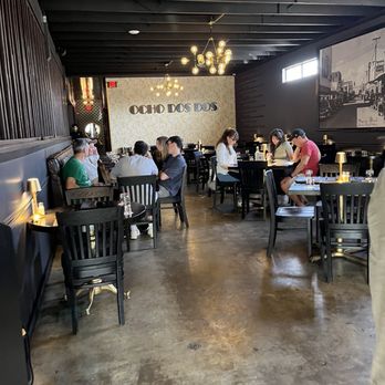 OCHO DOS DOS - Updated January 2026 - 66 Photos & 34 Reviews - 822 S ...