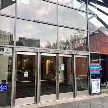 BELLEVUE LIBRARY - Updated December 2025 - 119 Photos & 127 Reviews ...