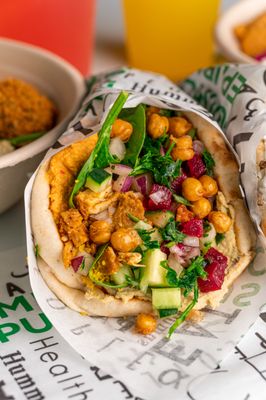 THE HUMMUS REPUBLIC - Updated May 2026 - 99 Photos & 51 Reviews - 3040 ...