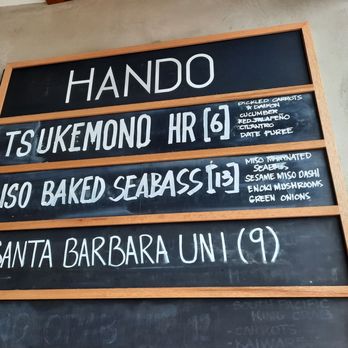 HANDO - Updated July 2024 - 1122 Photos & 347 Reviews - 518 W 11th St ...