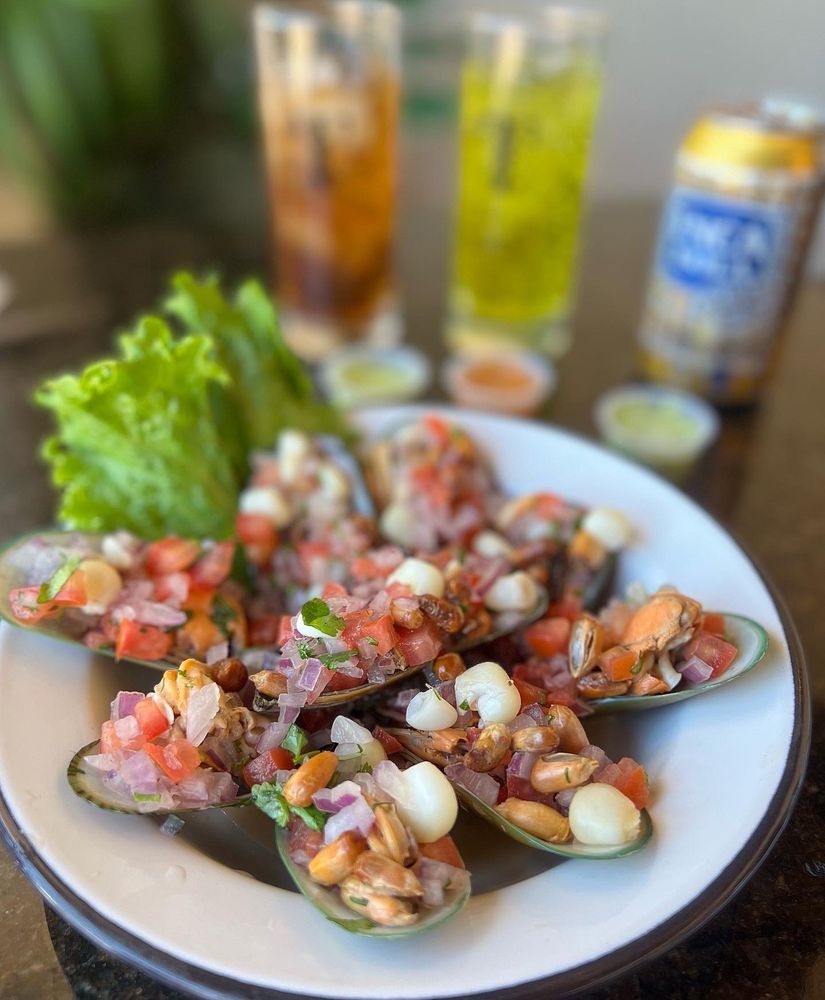 PERUVIAN FUEGO - Updated August 2025 - 260 Photos & 297 Reviews - 1751 ...